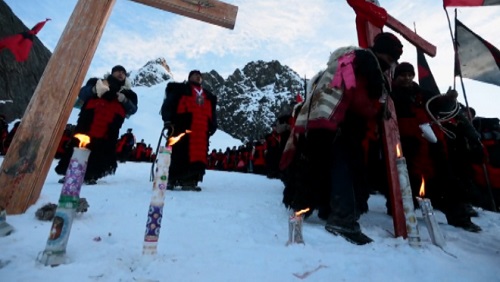 13 al 30 de mayo - Festividad del Señor de Qoyllur Riti en el Cusco