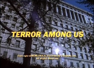 Cool Ass Cinema: TV Movie Terror: Terror Among Us (1981) review
