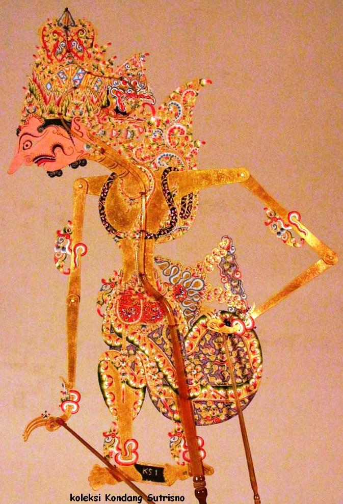 Album Kisah Wayang: Basudewa Grogol
