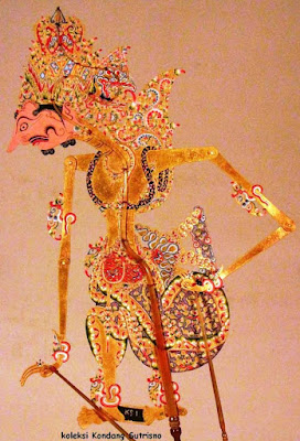 Album Kisah Wayang: Basudewa Grogol