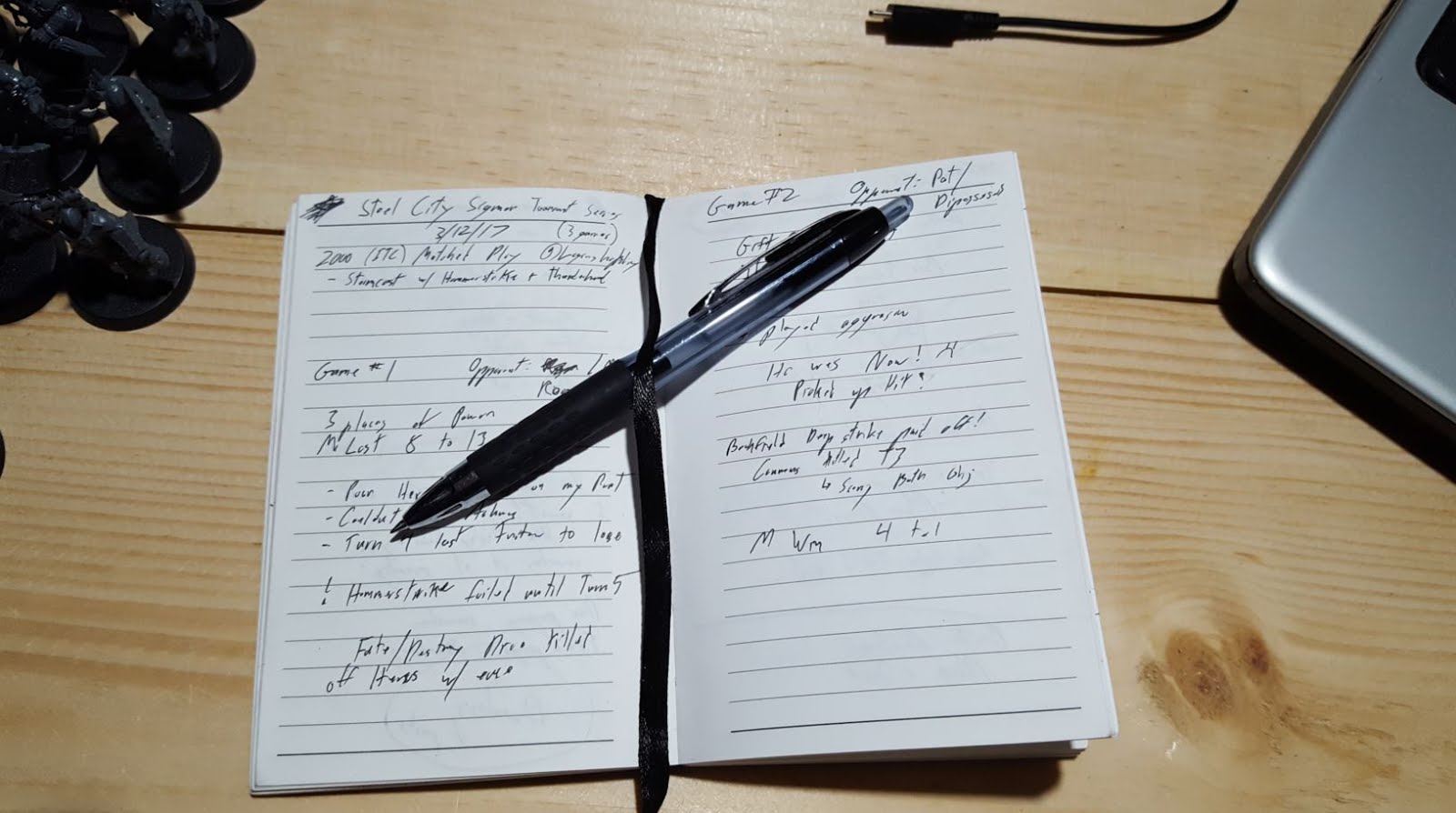 Strength Hammer: The Hobby Journal