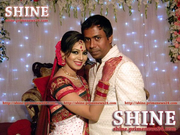 Wedding Snaps: Sadia Jahan Prova New Marriage CeremonyWedding Snaps