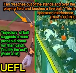 ALDS Game 4 (OAK-DET): The Fan Interference Home Run | Close Call ...