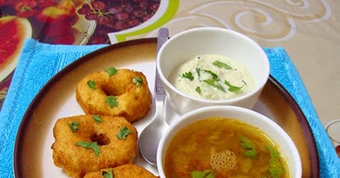 Shobha's: Medu Vada