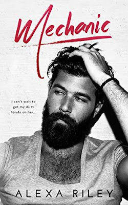 Alexa Riley, Serie Breeding ~ Libros Letra Latente