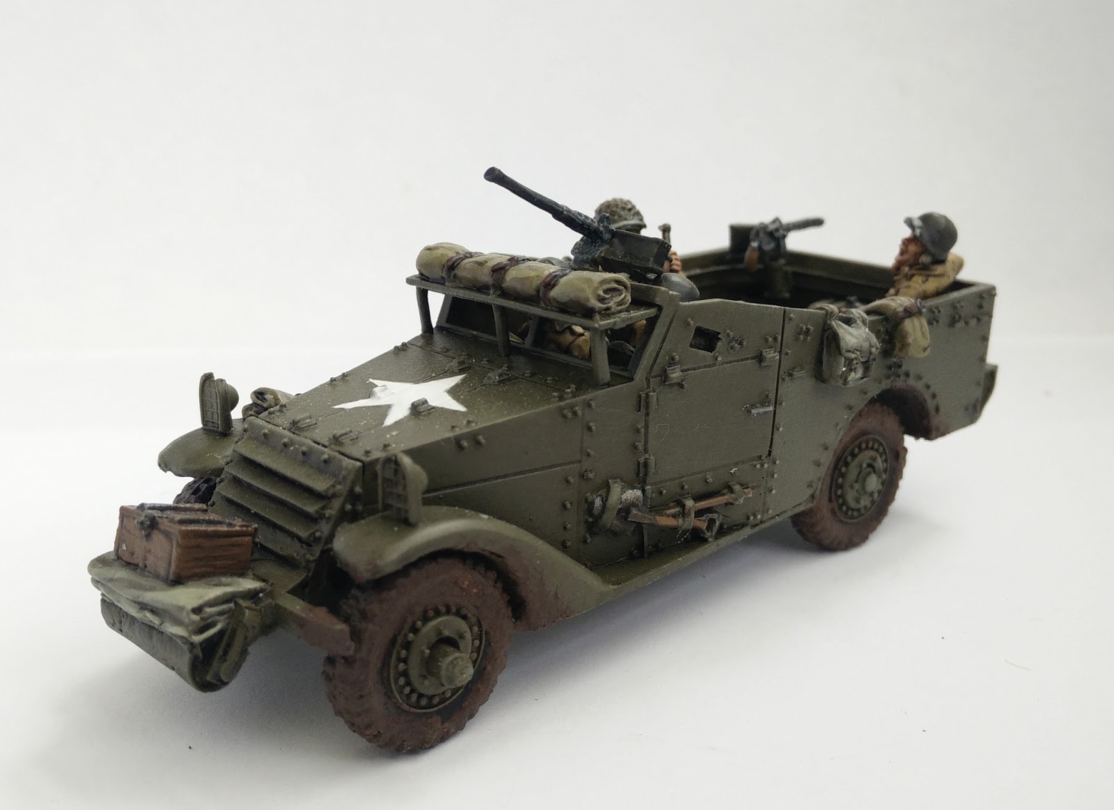 Parvus Mundus: Chris' Adventures Through Time and Space.: M18 Hellcat ...