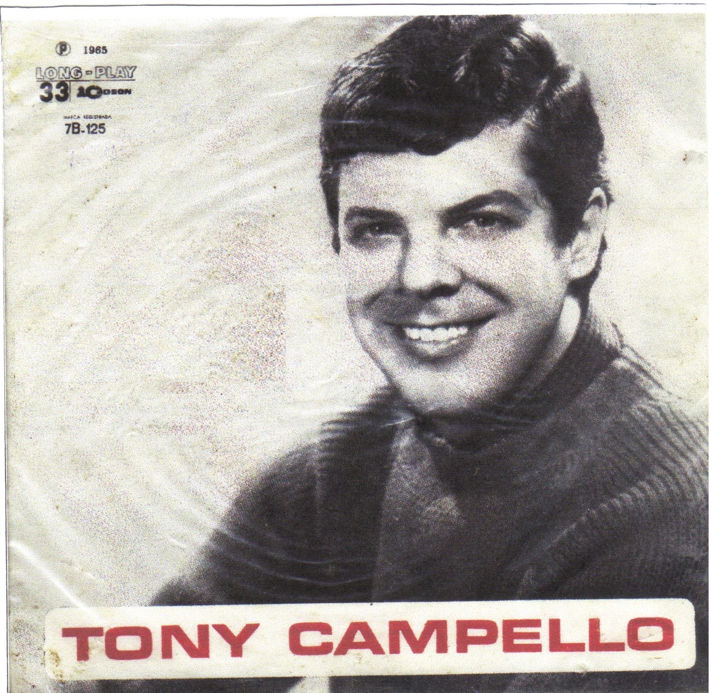 ACERVO LEÃO JOSÉ: TONY CAMPELLO