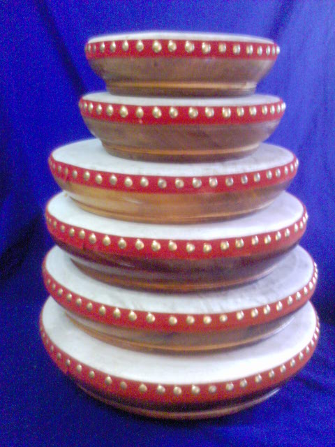 Music is my SOUL!!: Kompang