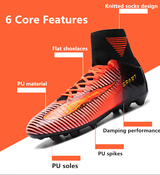 27 USD 'Fake' "Fires" Nike Mercurial Superfly Boots - Footy Headlines