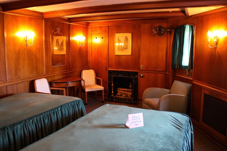 Michigan Exposures: Touring the William A. Irvin