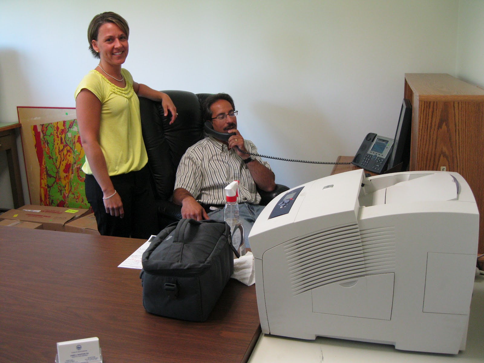 The Quest for Common Ground: Conversations with Town Manager, Garry ...