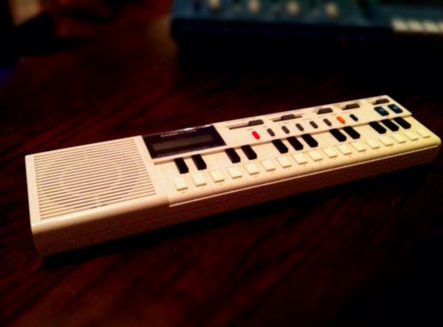 MATRIXSYNTH: Casio VL-1 Vintage Synth/Calculator