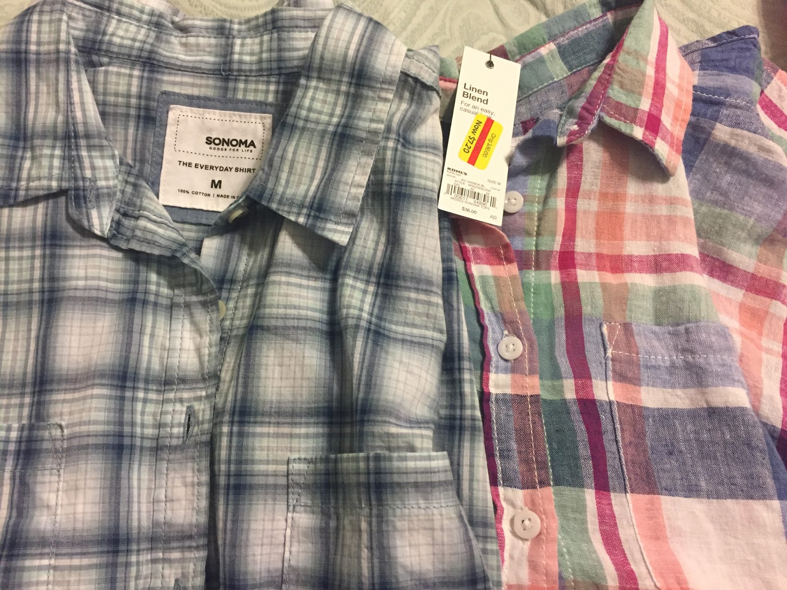 Busy Geemaw: Inserts to Enlarge Shirts