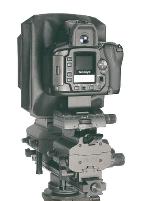 WANAFOTO: Cambo Ultima 35 & Mamiya ZD Digital Camera