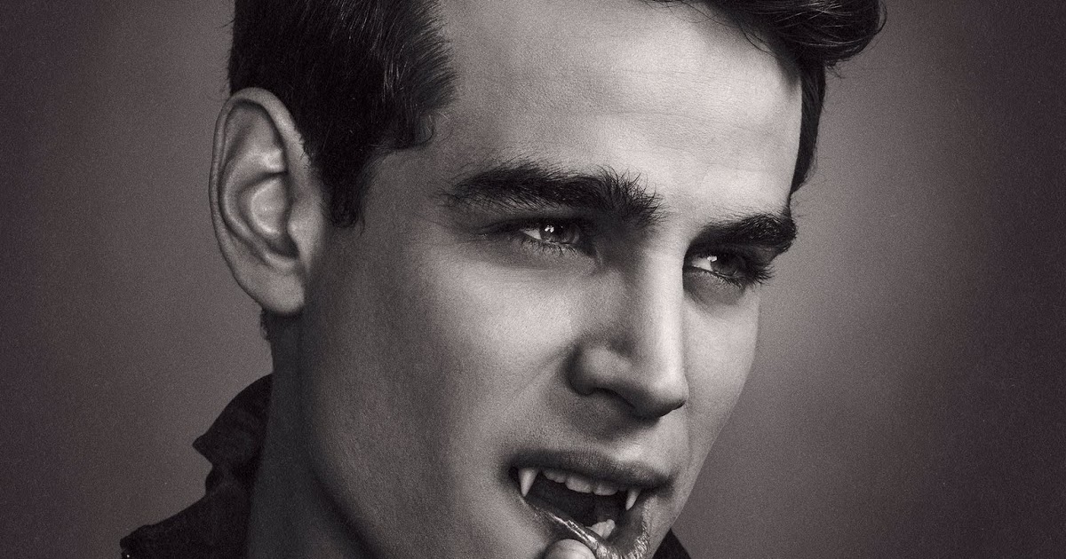 Shadowhunters Polska: Plakat promocyjny - Simon