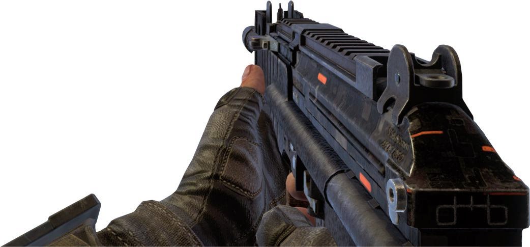 COD BO2: Using My Favourite SMG Class - Paragon Gaming