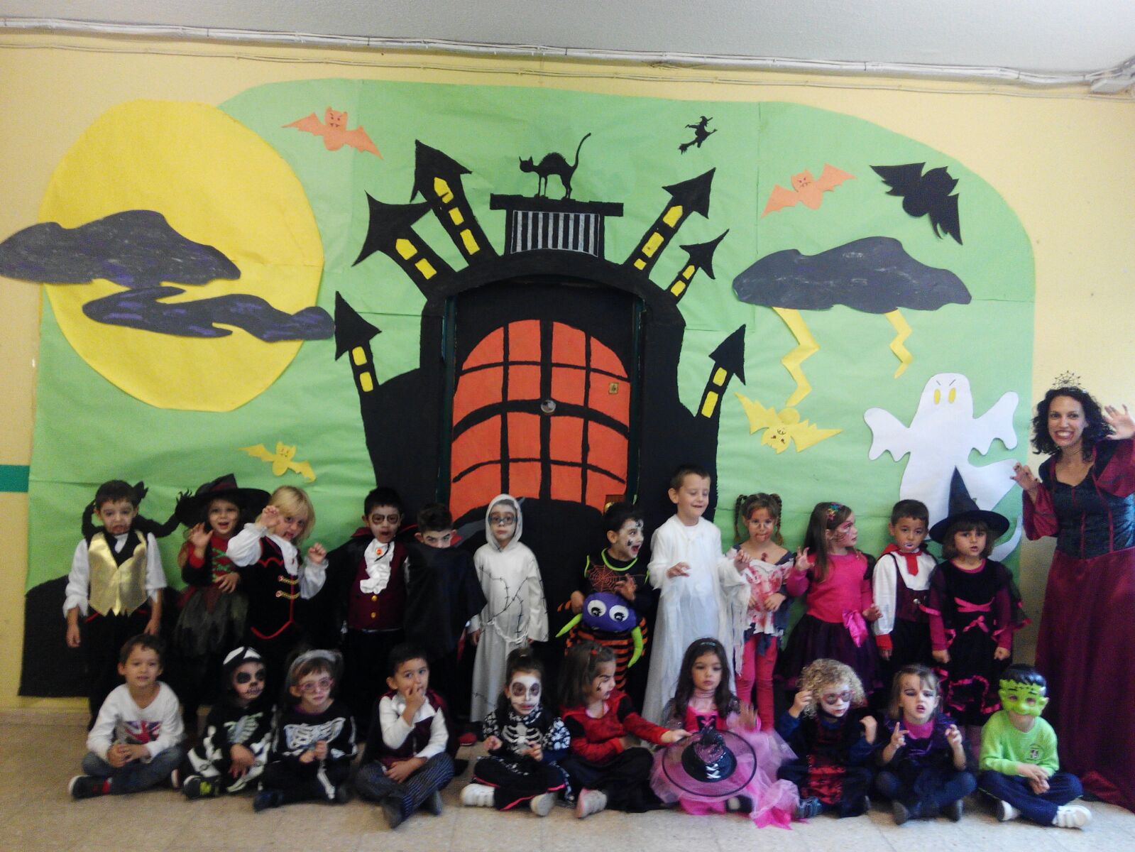 Blog " El Rincón de los Sueños ": octubre 2016