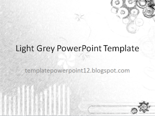 Free PowerPoint Template,Design,Themes,Background: LIght Grey ...