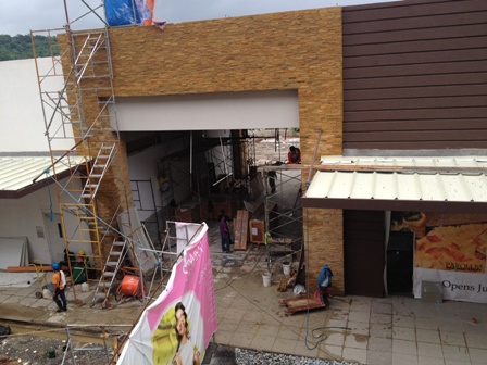 Viajero: Harbor Point Subic