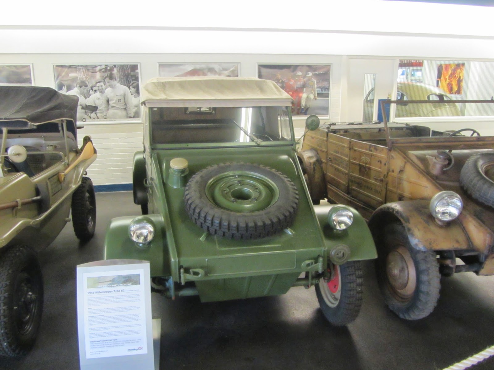 wargames and walking: The Wheatcroft Collection