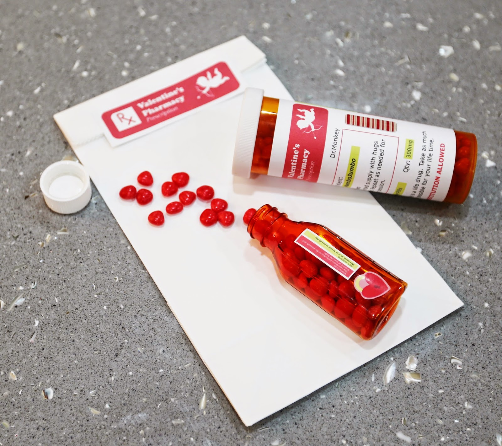 Chic Lifestyle Blog: Valentine's Pharmacy