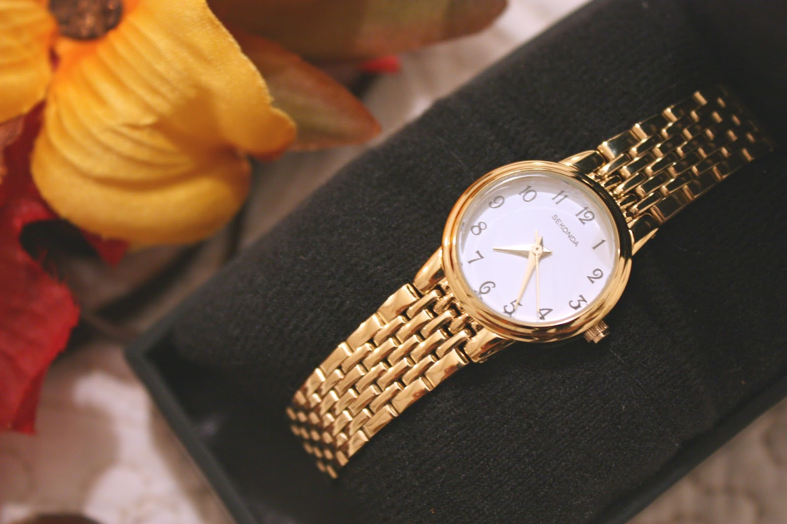 In My Blue Jeans | Official Blog | Style: Sekonda Watch!