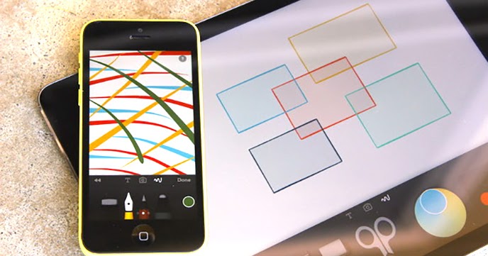 Top 5 Windows Apps for Drawing , Sketching and Painting - AppsHorn