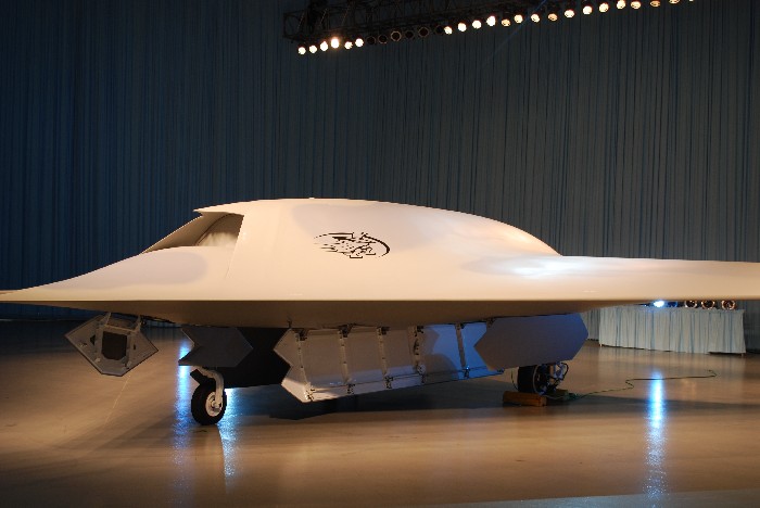 IGNiTED MiNDS: Unmanned Weapons : Boeing Phantom Ray