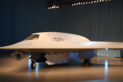 IGNiTED MiNDS: Unmanned Weapons : Boeing Phantom Ray