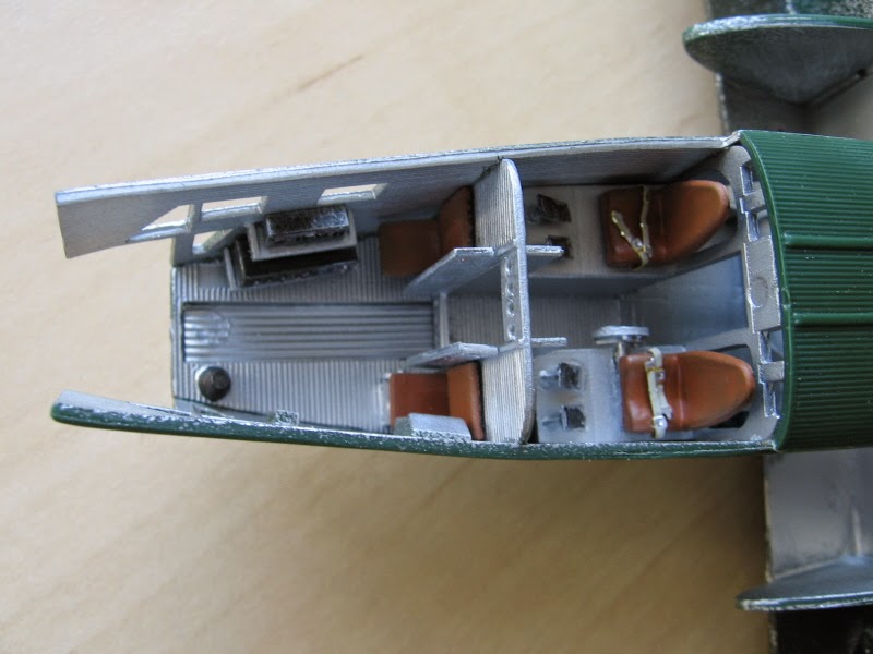 Wings of Intent: Converted 1/72 ICM Tupolev TB-3