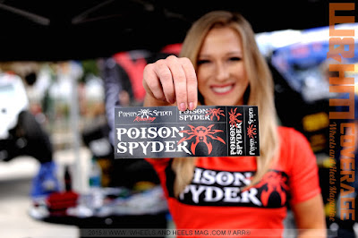 Wow The Poison Spyder Girls with Amanda Hopper, Miss Off Road Expo 2015 ...