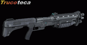 haloxbox360: halo reach: mejores armas para partidas personalizadas