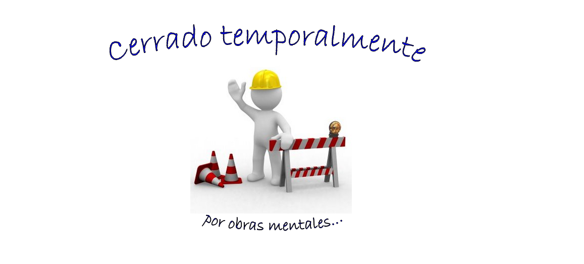 El jardín de Noe: Cerrado temporalmente