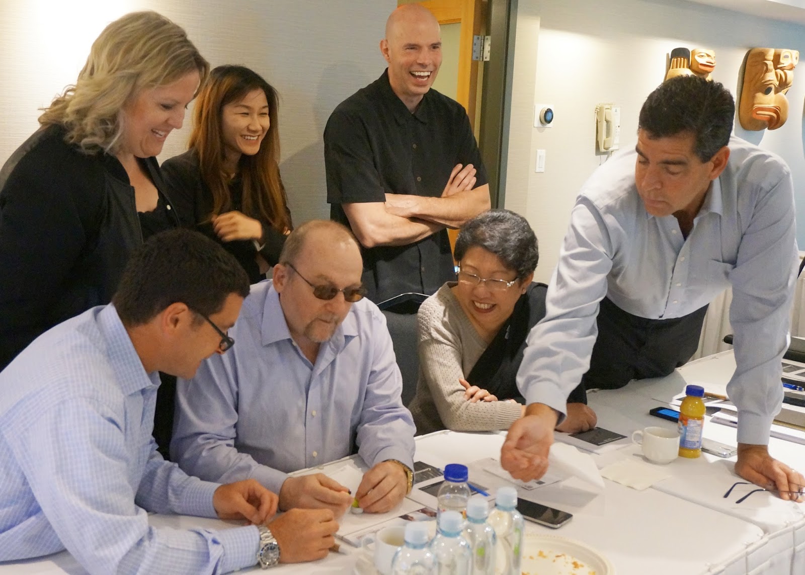 Lean Reflections: Lean 101 Workshop