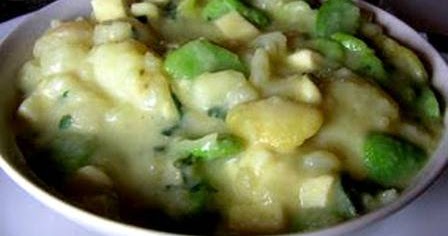 PLATOS TÍPICOS DE ABANCAY: QAPCHI DE CHUÑO