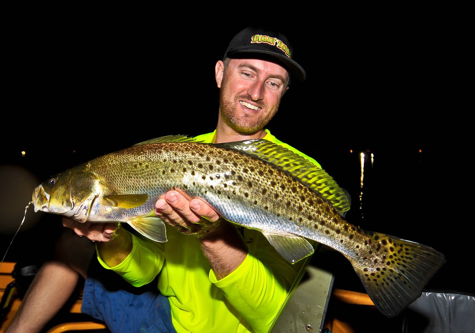 On Foot Angler: From Capt. Charlie @ Fishing Center - Ft Pierc