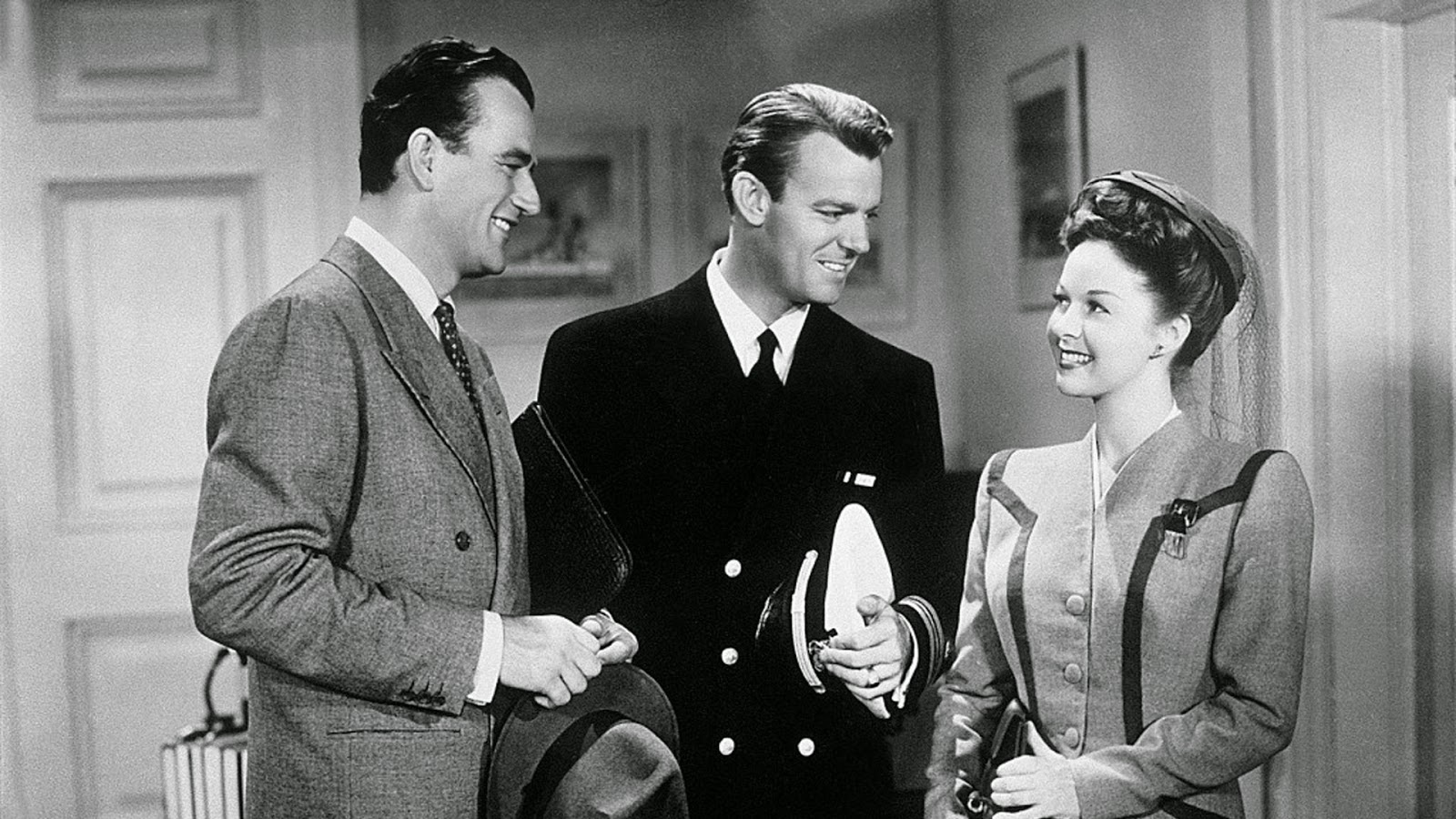 Movie Review: The Fighting Seabees (1944) | The Ace Black Movie Blog