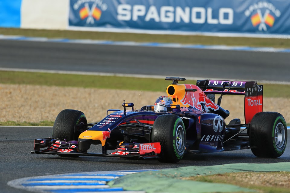 Talking about F1: The F1 blog: F1 2014 Season Preview: Red Bull - The ...