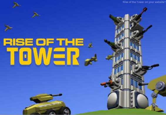 Rise of The Tower | Friv 2 - Friv 2G Online