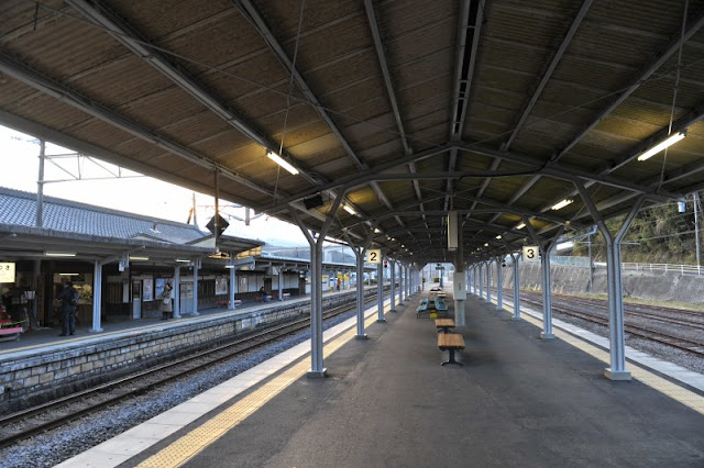 Go Away, Sam...: Japan (Feb 2012) Day 12: Sanrio Harmonyland (Part 4)