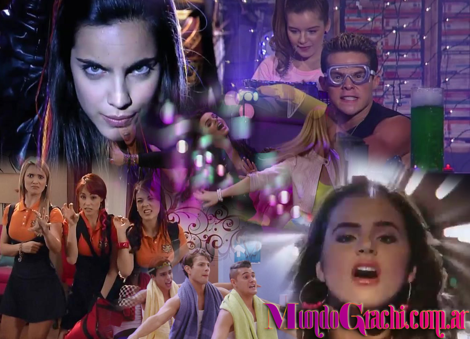 Musicales de Grachi 2 | MundoGrachi