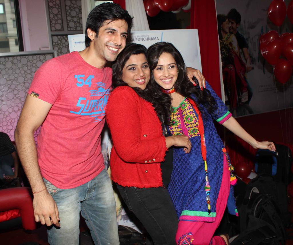 Aakash Vani First Look Launch ~ Cinema Gallery