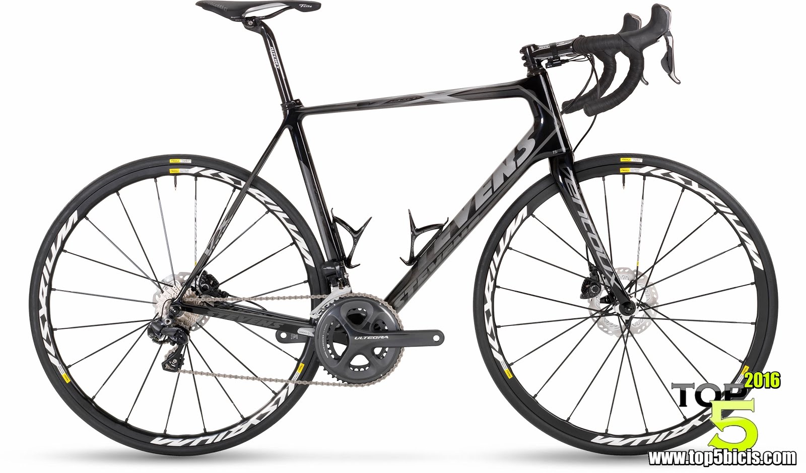 STEVENS VENTOUX DISC, este año viene más que completa - TOP 5 ...