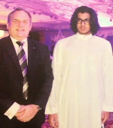 Sheikh Ahmed bin Khaled Al Juffali: Sheikh Ahmed Al Juffali