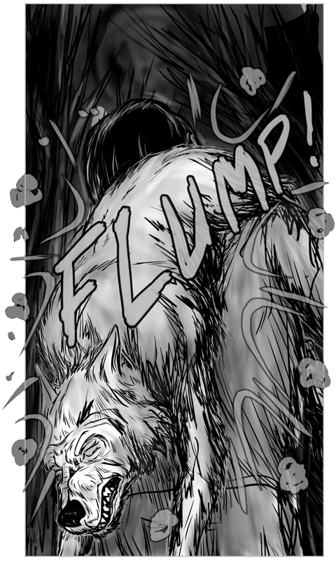 Wolfremica: A Gothic Parable: Canon notes - The Wolfremic-Fenrin fog of war