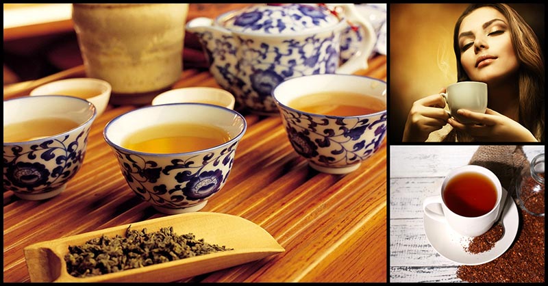 The Reported Ideal Teas According To Blood Types | Dr Farrah MD