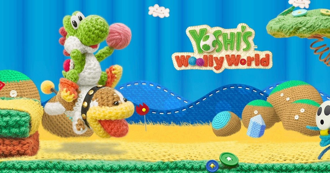 5 Reasons You Should Play Yoshi's Woolly World ~ The Fangirl Initiative