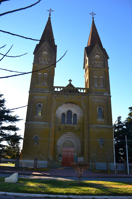 Claudio Tomassini: Coronel Suárez - Claudio Tomassini Fotografía