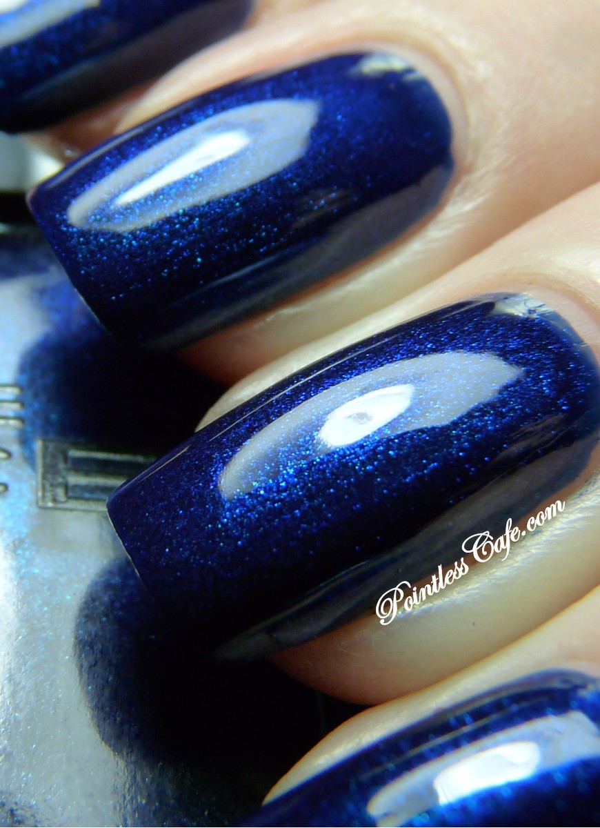 Pure Ice All Night Long | Pointless Cafe