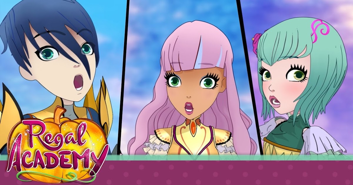Regal Academy Episodio 11 Adelanto -en castellano- ~ My Winx Club-Pretty!*.